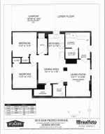 Basement Suite in Gordon Head Character Home.